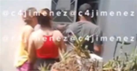 Pleito Vecinal Termina En Balacera Y Con Una Mujer Herida De Gravedad En La Colonia San Rafael