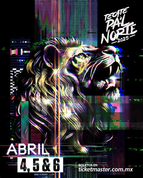 Tres días de fiesta en la edición 2025 de Tecate Pal Norte en Monterrey Festivalero