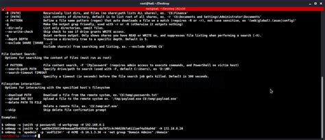 Smb And Netbios Enumeration Hack Dz