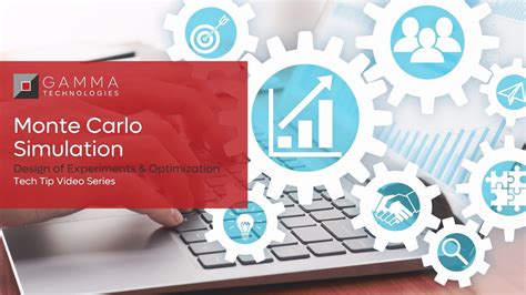 Machine Learning And Optimization Monte Carlo Simulation Tech Tip Series Youtube