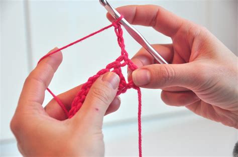 Aesthetic Nest How To Crochet The Triple Crochet