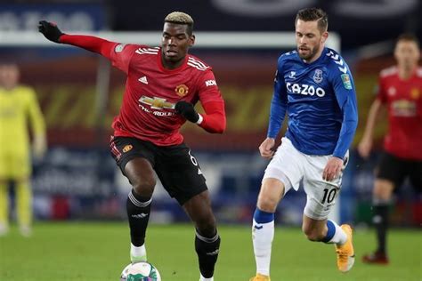 Kontraknya Diputus Juventus Paul Pogba Bakal Balik Ke Mu