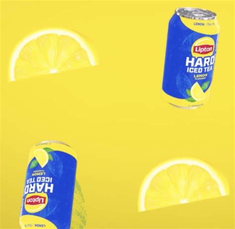 Lipton Hard Iced Tea Stupiddope Est