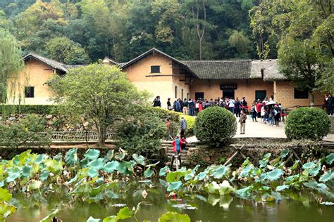红色之旅—韶山 中关村在线摄影论坛