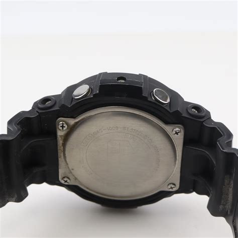 Casio G Shock Tough Solar Chronograph Watch Property Room