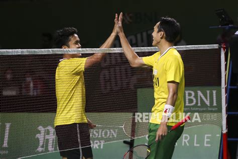 Persaingan BWF Finals Dimulai Besok Ini Lima Hal Yang Wajib Diketahui Republika Online