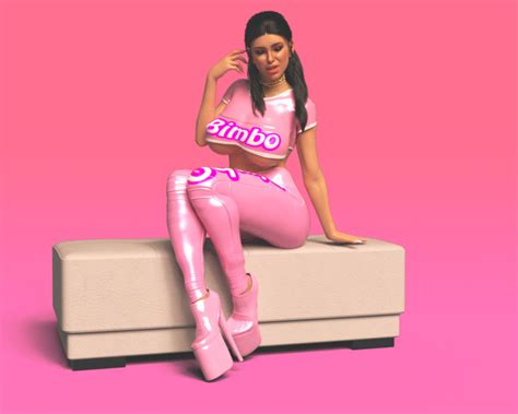 Rule 34 1girls 3d Big Lips Big Nipples Bimbo Black Hair Closed Eyes