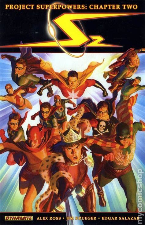 Project Superpowers Alchetron The Free Social Encyclopedia