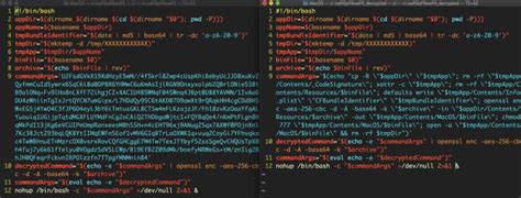 Scripting Macs With Malice How Shlayer And Other Malware Installers Infect Macos