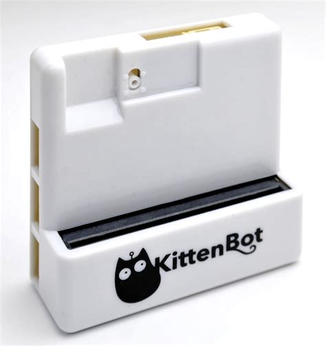 拡張ボードとバッテリーボックスが分離した構造 KittenBot Armourbit development expand board