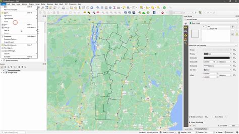 step by step guide to adding grids to your maps in qgis august 18 2025