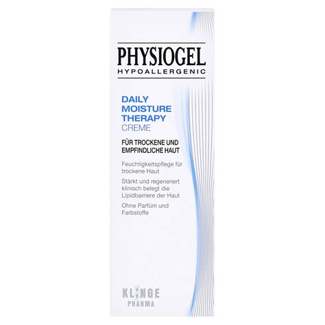 Physiogel Daily Moisture Therapy Creme 75 Milliliter online bestellen ...