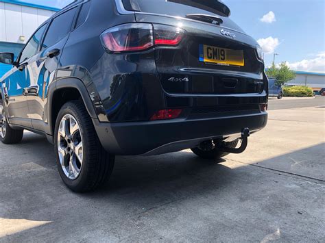 Jeep Compass Kca Towbars