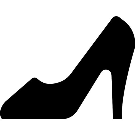 High Heels 1 Vector Svg Icon Svg Repo