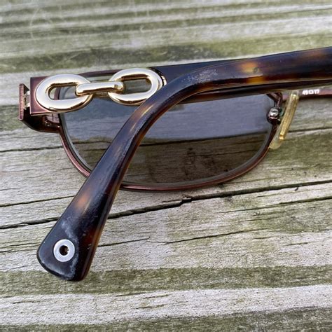 Coach Glasses Frames Faina Hc5054 Satin Brown Coach L Gem