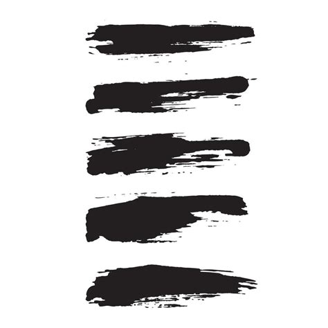 Brush Stock Vector Art Icons And Graphics For Free Download