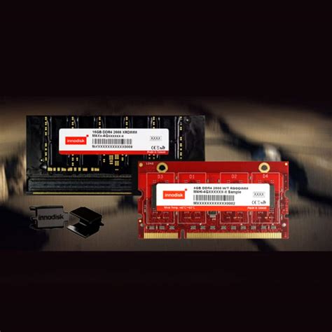 Moduli DRAM Ultra Resistenti Per Ambienti Estremi Elettronica TECH