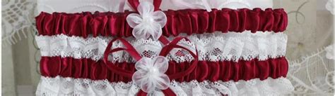 Sexy Lace Bowknot Bridal Garter Set Bride Wedding Accessories Leg