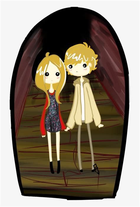 Violet And Tate American Horror Story Art Tate Ahs Violet And Tate