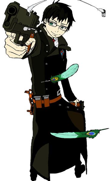 青の祓魔師 奥村雪男 タスケ さんのイラスト ニコニコ静画 イラスト