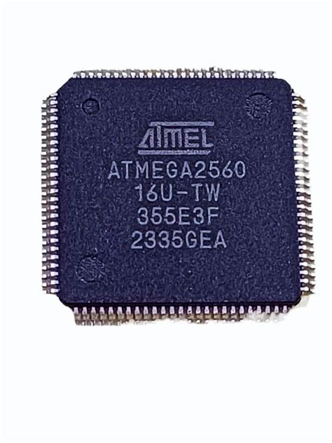 Atmega Au Microcontroller Ic At Piece Microcontroller In