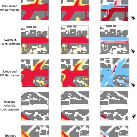 Visualization Of Nitrogen Oxides Nox Distribution At 1600 Download Scientific Diagram