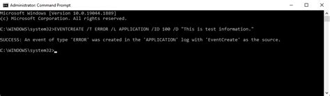 Create Event Log Command Line Hot Sale Fast Lisa Unibo It