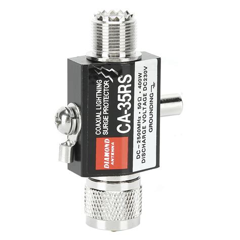 Pararrayos Protector Contra Sobretensiones Para Exteriores Pararrayos