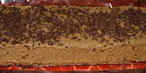 Doce De Bolacha Torrada Com Café Receitas Portugal