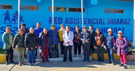 EsSalud Huaraz realizó prueba de despistaje de cáncer de mama a