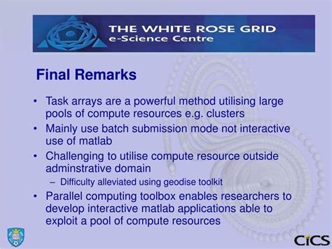 Ppt Matlab Building And Running Faster Matlab Powerpoint Presentation Id5645161