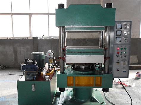 Rubber O Ring Vulcanizing Curing Compression Molding Moulding Press Machine Rubber O Ring