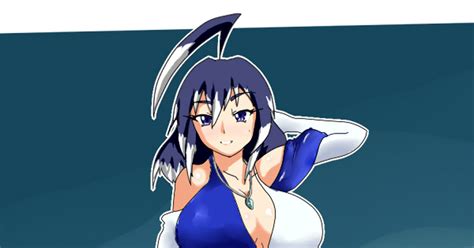 Pixivファンタジアls 【pfls】蒼白に包まれて【謳華祭】 竜影の竜田揚げのイラスト Pixiv