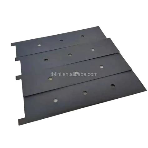 Mmo Titanium Anode Perforated Titanium Anode Plate For Pool Salt Water Electrode Chlorinator