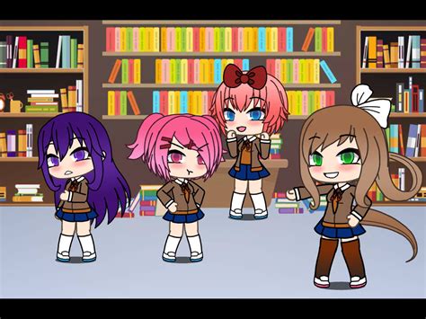 Gacha Life Ddlc By Brunafiorito On Deviantart