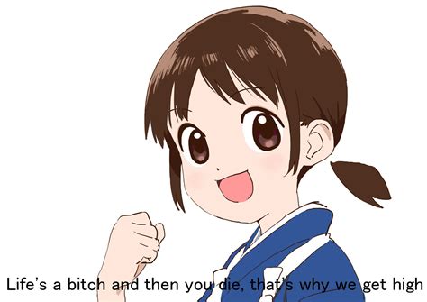 E Eel Seki Oriko Waka Okami Wa Shougakusei Highres 1girl Brown Eyes Brown Hair Clenched