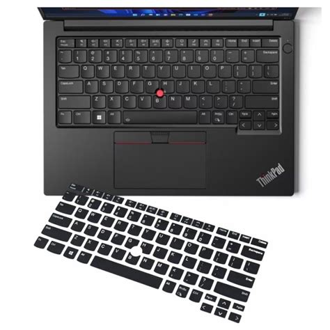 Laptop Keyboard Cover Skin For Lenovo Thinkpad T14s Gen 3 2022 2023 Thinkpad T14 T14s L14 P14s