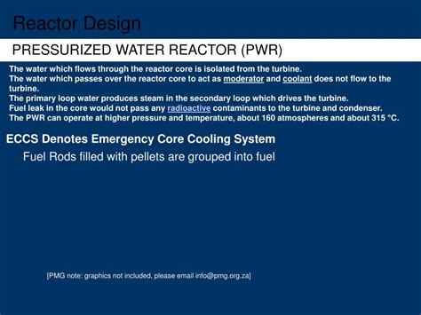 Ppt The Pebble Bed Modular Reactor Pbmr Project Powerpoint