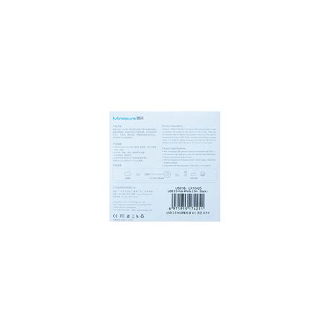Hub Usb 2 0 4 Puertos Mindpure Lx10425 3mg Sycom Honduras