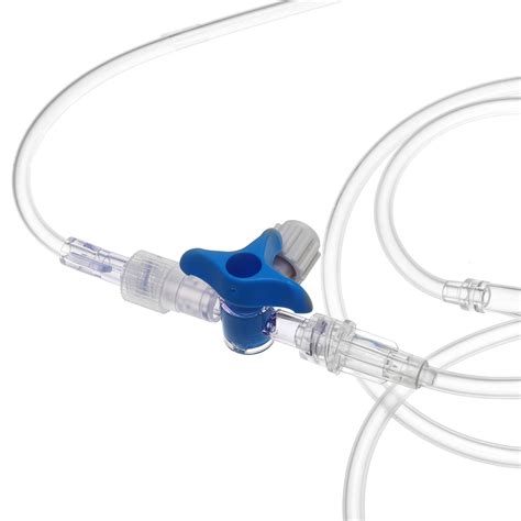 Stopcock Infusion Set BQ Medical Device