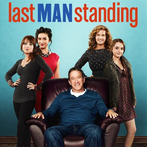 Last Man Standing Renewed For Eighth Season The Informer
