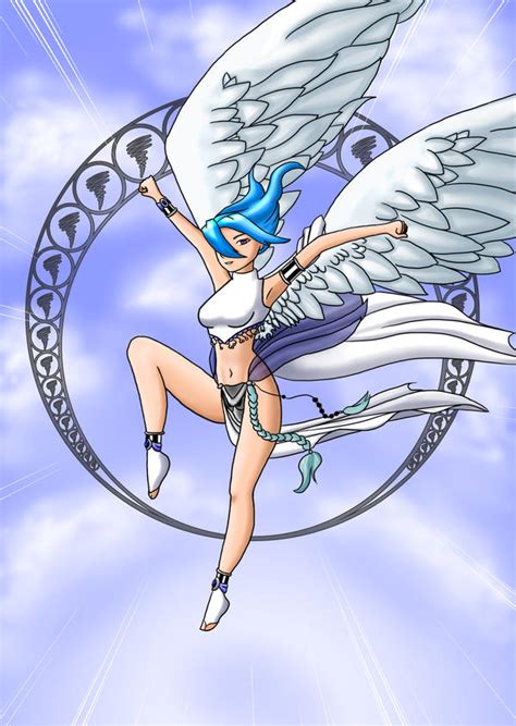 Element Wind By Lanfaer On Deviantart