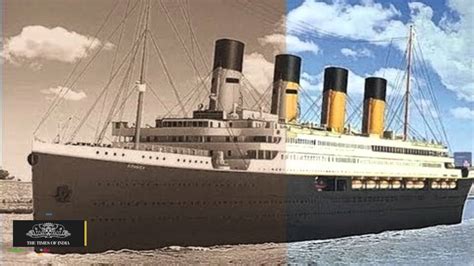 Titanic Ii Replica Of Original Ship To Set Sail In 2018 Youtube