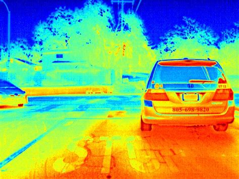FLIR ADAS Priv 1000 Color Object Detection Dataset By WAT