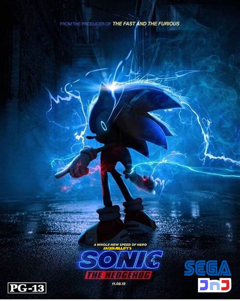 Jacknjellifys Sonic The Hedgehog 2019 Sonic The Hedgehog Originals