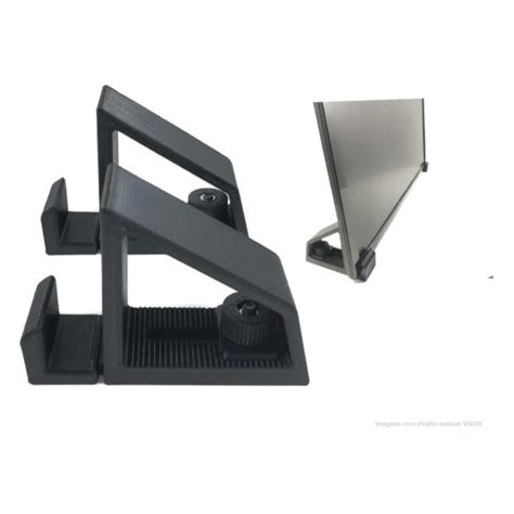 Suporte Mesa Para Tvmonitor Regulável Ajustável Base Shopee Brasil