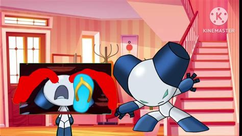 Un Robotboyexe Tonto Episodio 1 Youtube