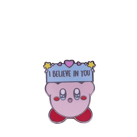 Pin Kirby I Believe Pixeleate