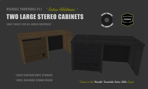 Useable Turntable At Fallout 4 Nexus Mods And Community