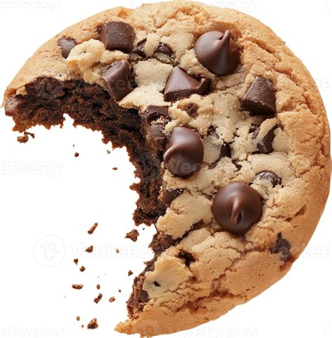 Chocolate Chip Cookie 55278672 Png